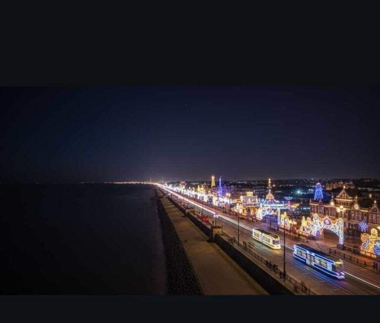 Blackpool Tower Guide – Tickets, Ballroom & SkyWalk Views
