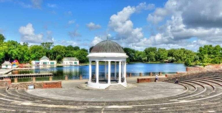 Stanley Park Blackpool Guide
